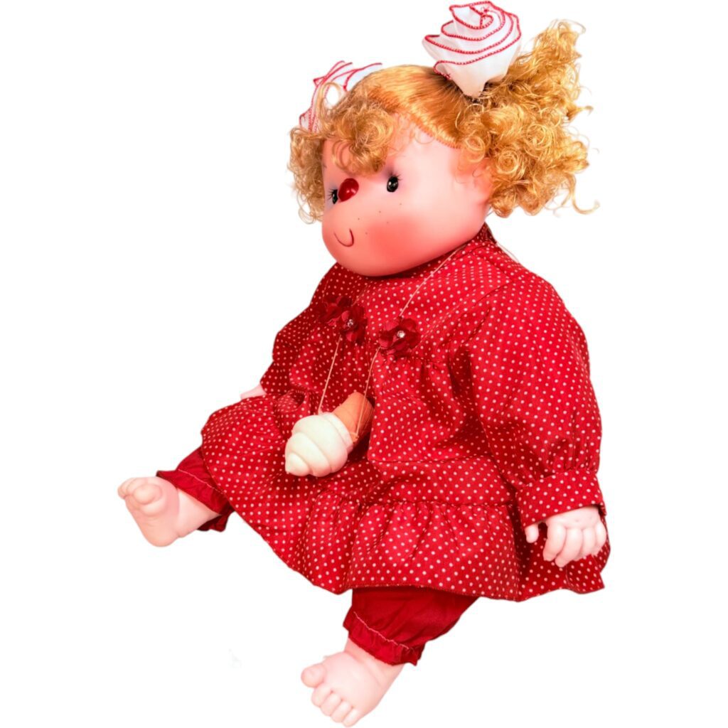 Muñeca Pepona Bomboncita Grande – La Vieja