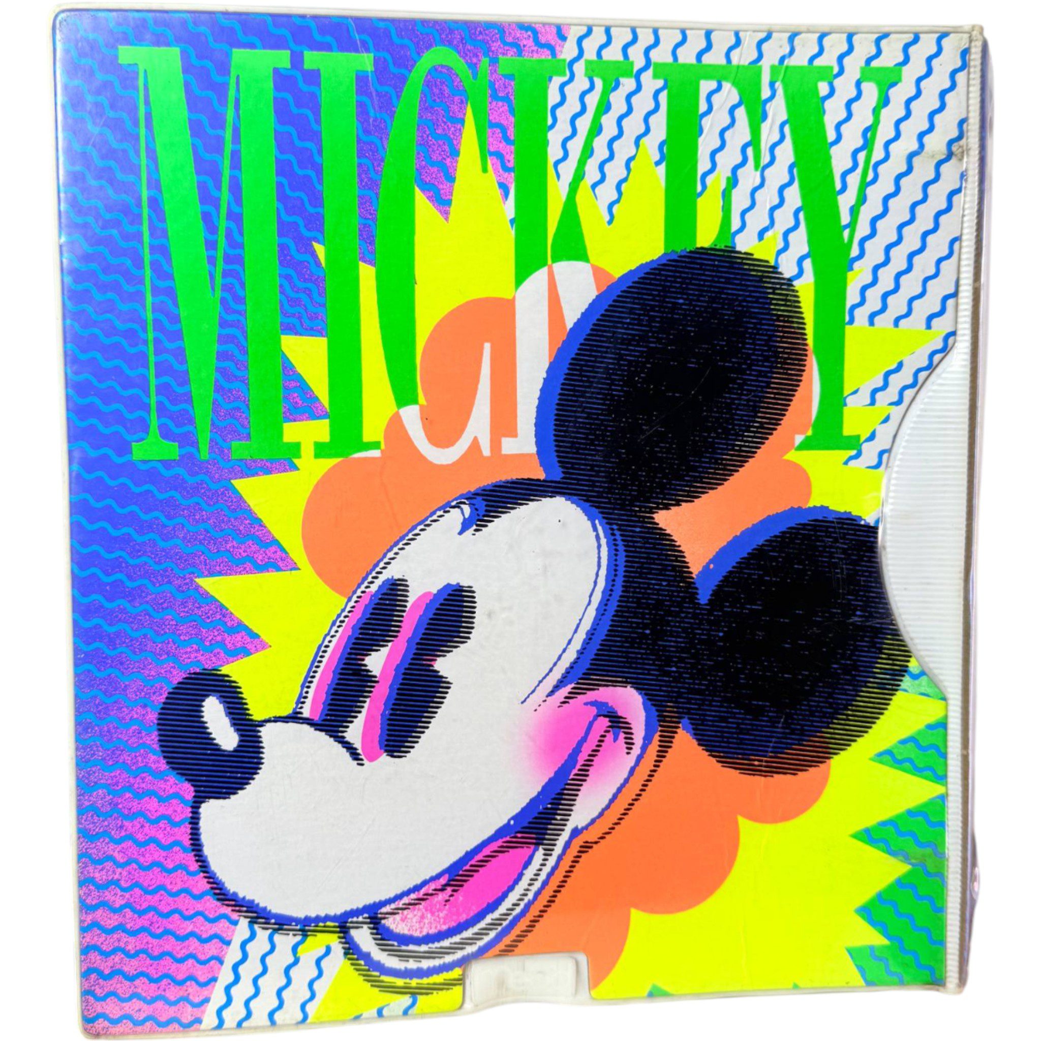 Trapper Keeper Original Años 90 – La Vieja